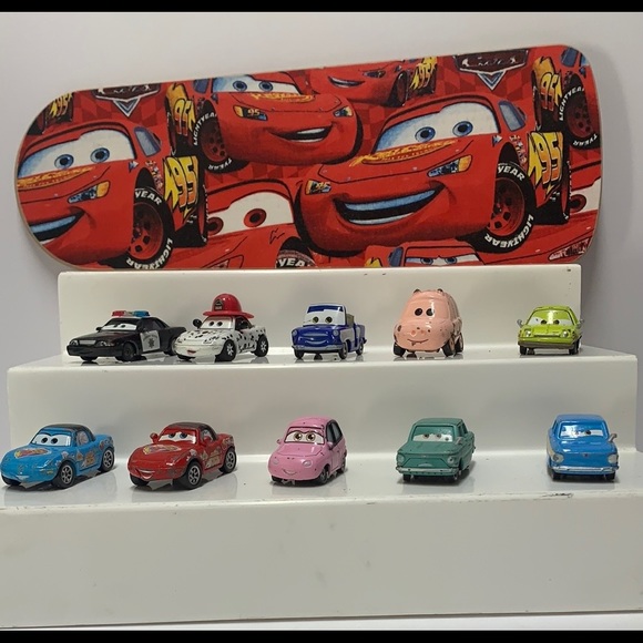 Toys | Disney Pixar Cars Lot Of 1 Bundle 54 | Poshmark